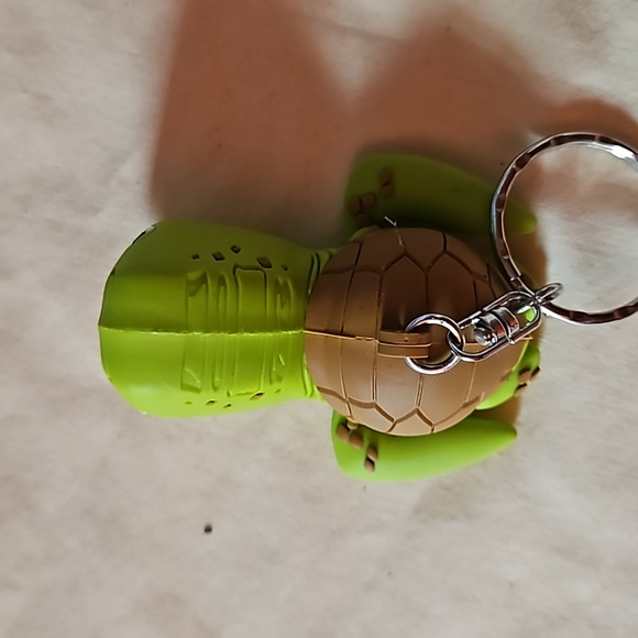 Disney | Other | Disney Sea Turtle Monogram Keychain | Poshmark